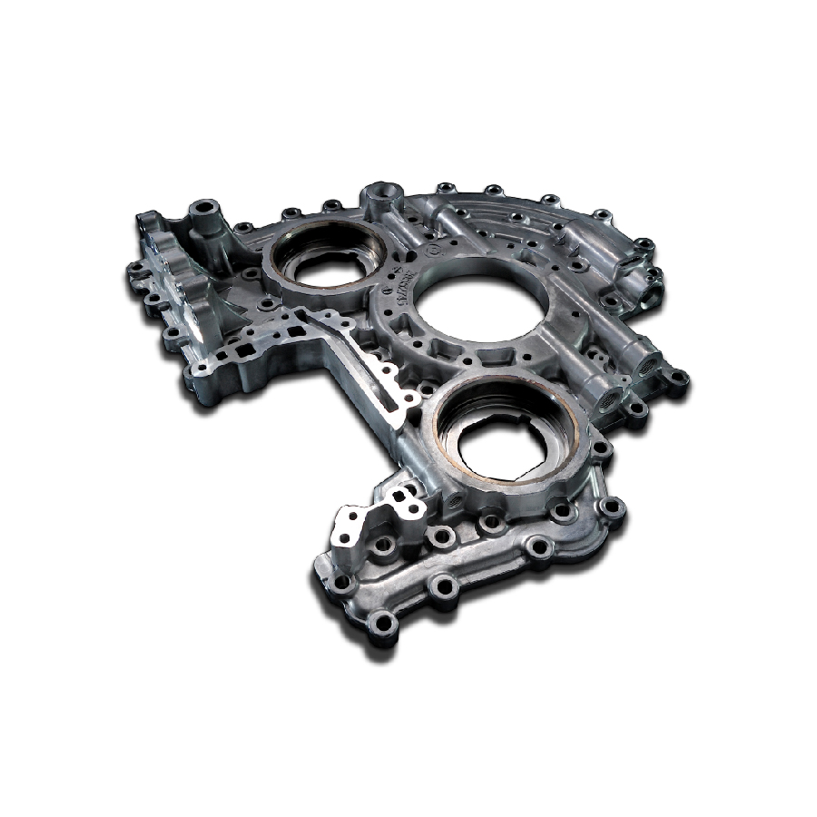 Front Support Assembly - Lioho Việt Nam