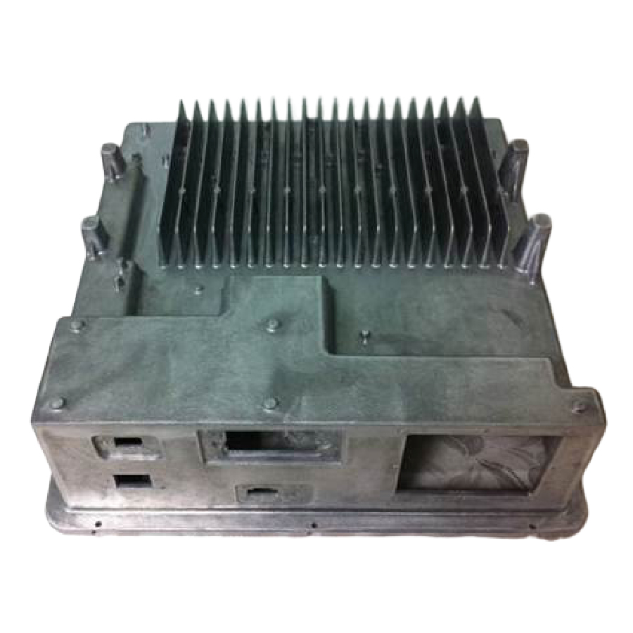 Vehicle Control Box - Lioho Việt Nam